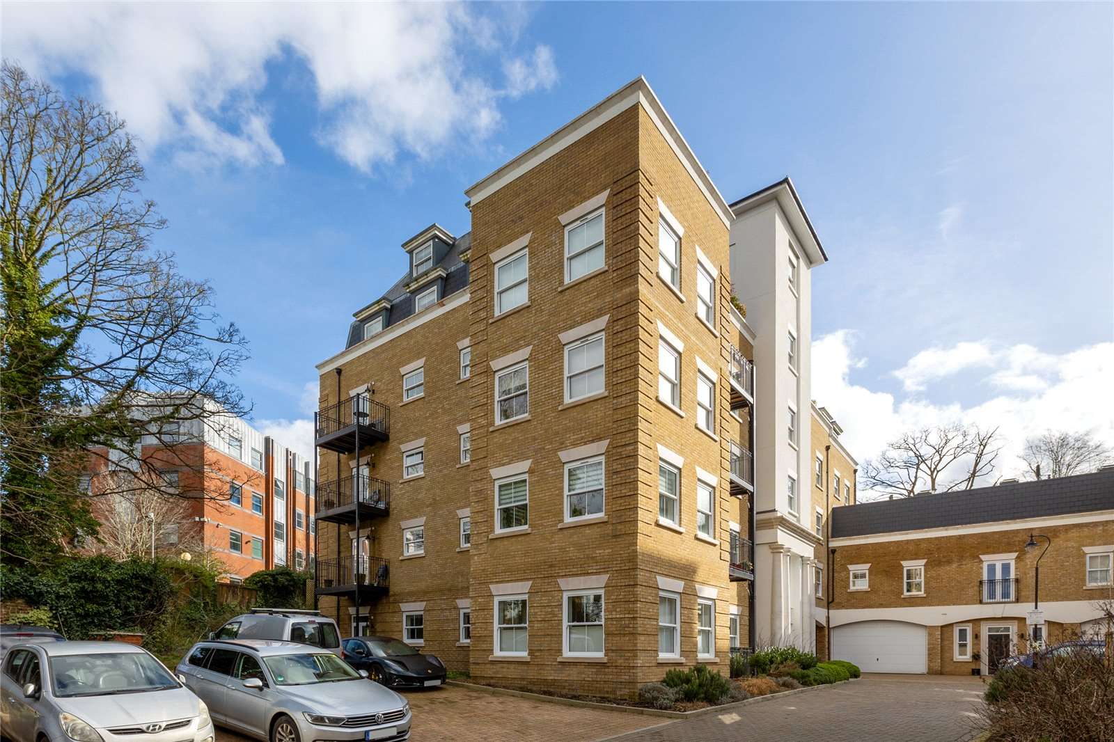 Sapphire House, 12 Sovereign Place, Tunbridge Wells, TN4 8FL | Property ...