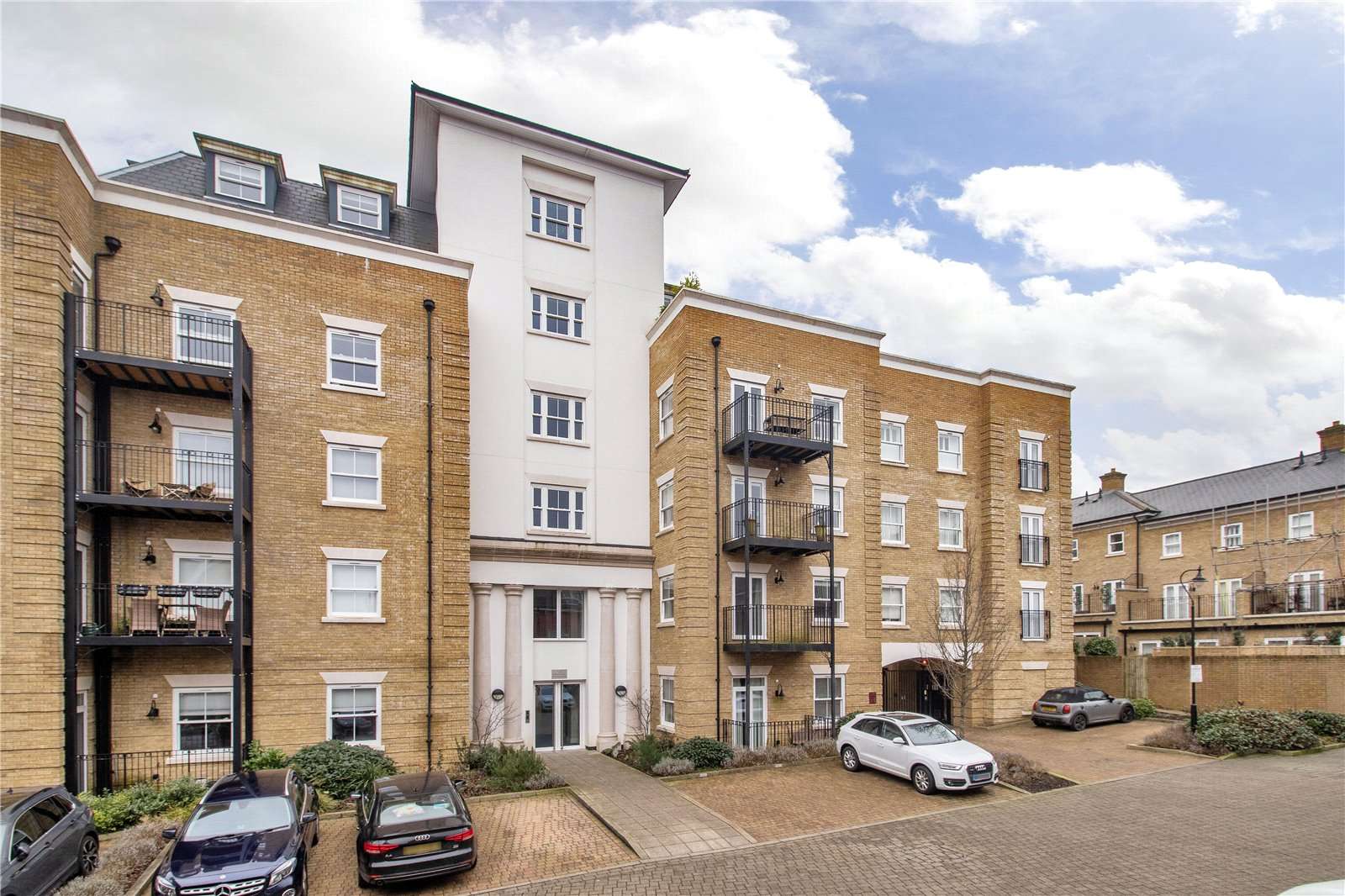 Emerald House, 15 Sovereign Place, Tunbridge Wells, TN4 8FL | Property ...
