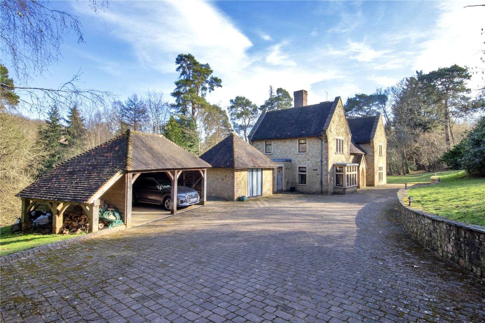 Buckhurst Lane, Wadhurst, East Sussex, TN5 6JY | Property to rent | Savills