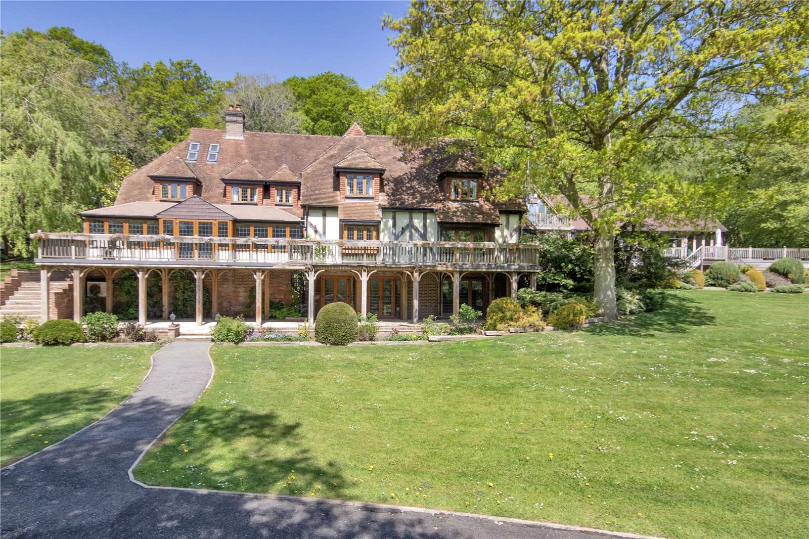 Eridge Park, Eridge Green, Tunbridge Wells, Kent, TN3 9JE | Property ...