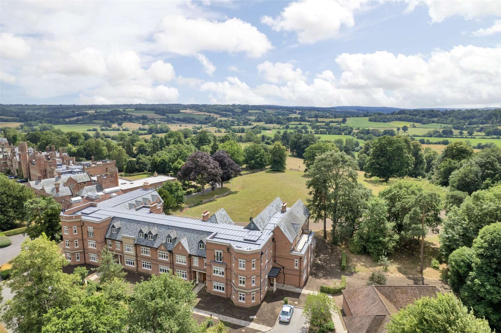 Penshurst Road, Penshurst, Tonbridge, Kent, TN11 8DF | Property for ...