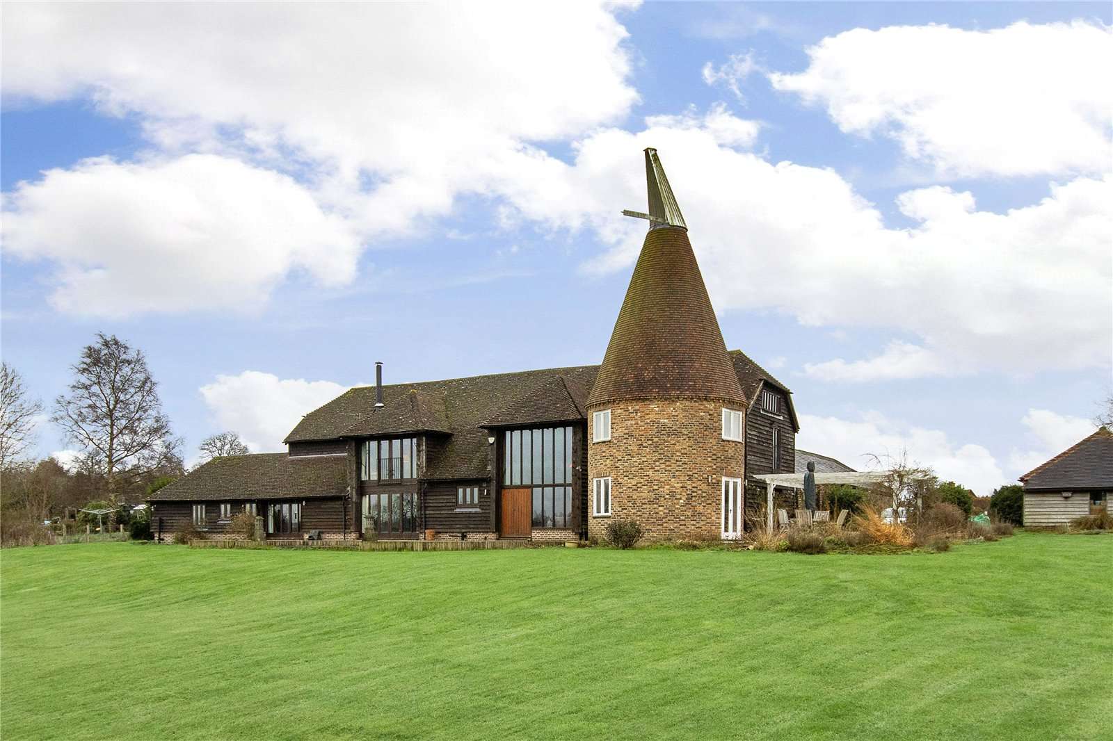 Fordcombe Road, Penshurst, Tonbridge, Kent, TN11 8DL | Property for ...