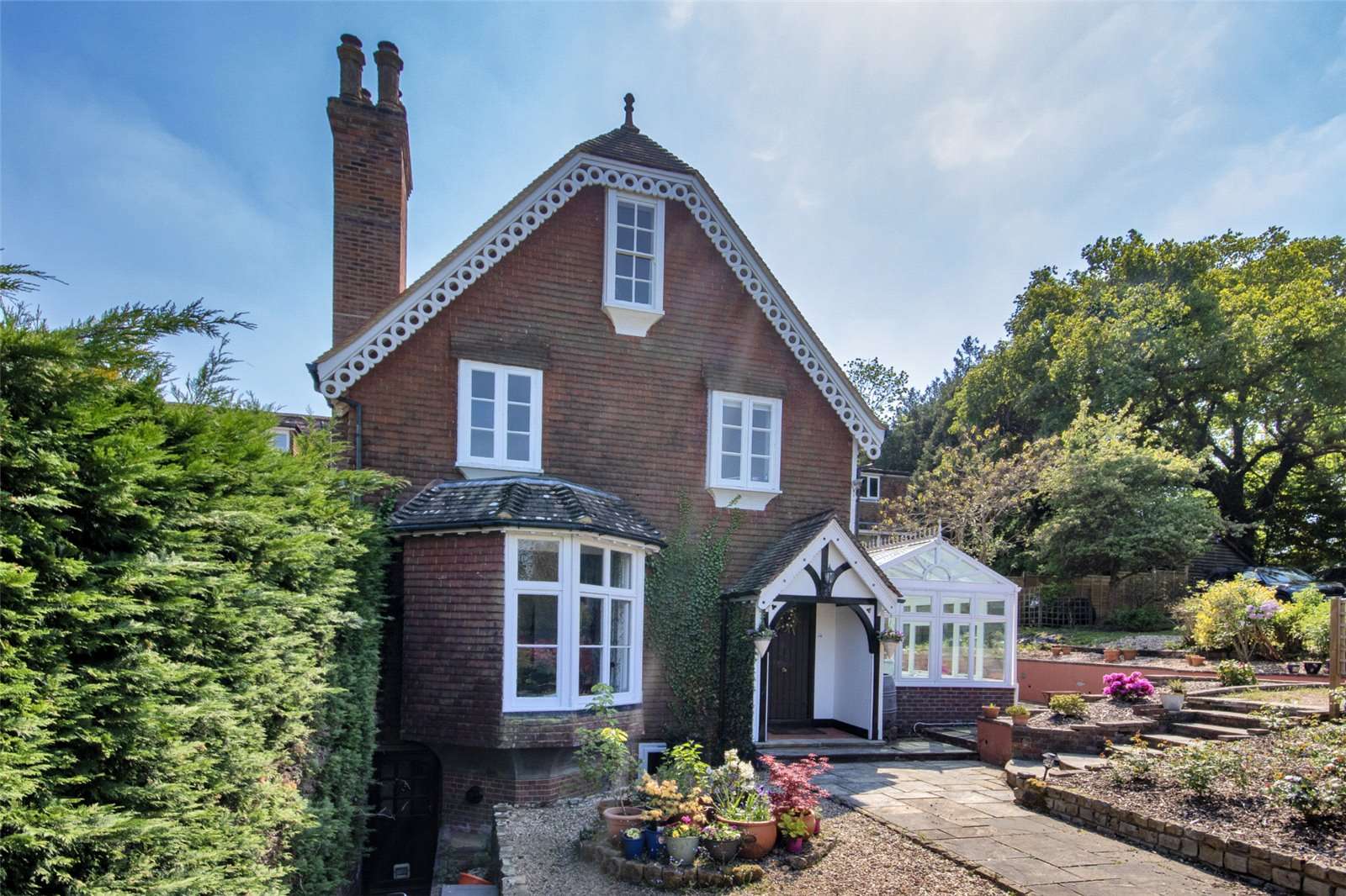 Spring Lane, Burwash, Etchingham, East Sussex, TN19 7JA | Property for ...