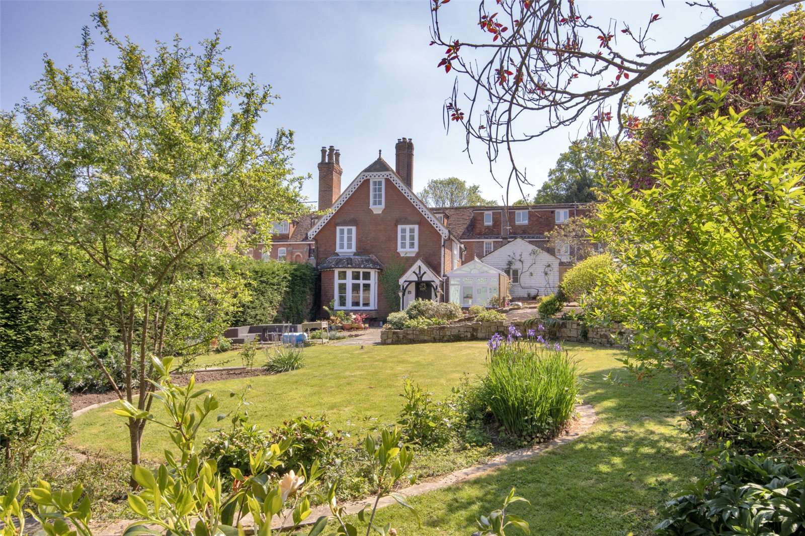 Spring Lane, Burwash, Etchingham, East Sussex, TN19 7JA | Property for ...