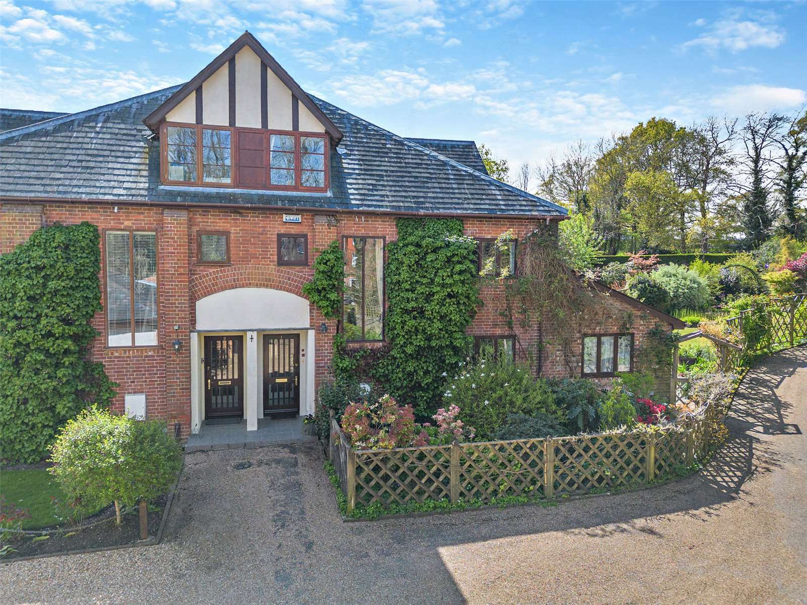 Corseley Road, Groombridge, Tunbridge Wells, East Sussex, TN3 9PH ...