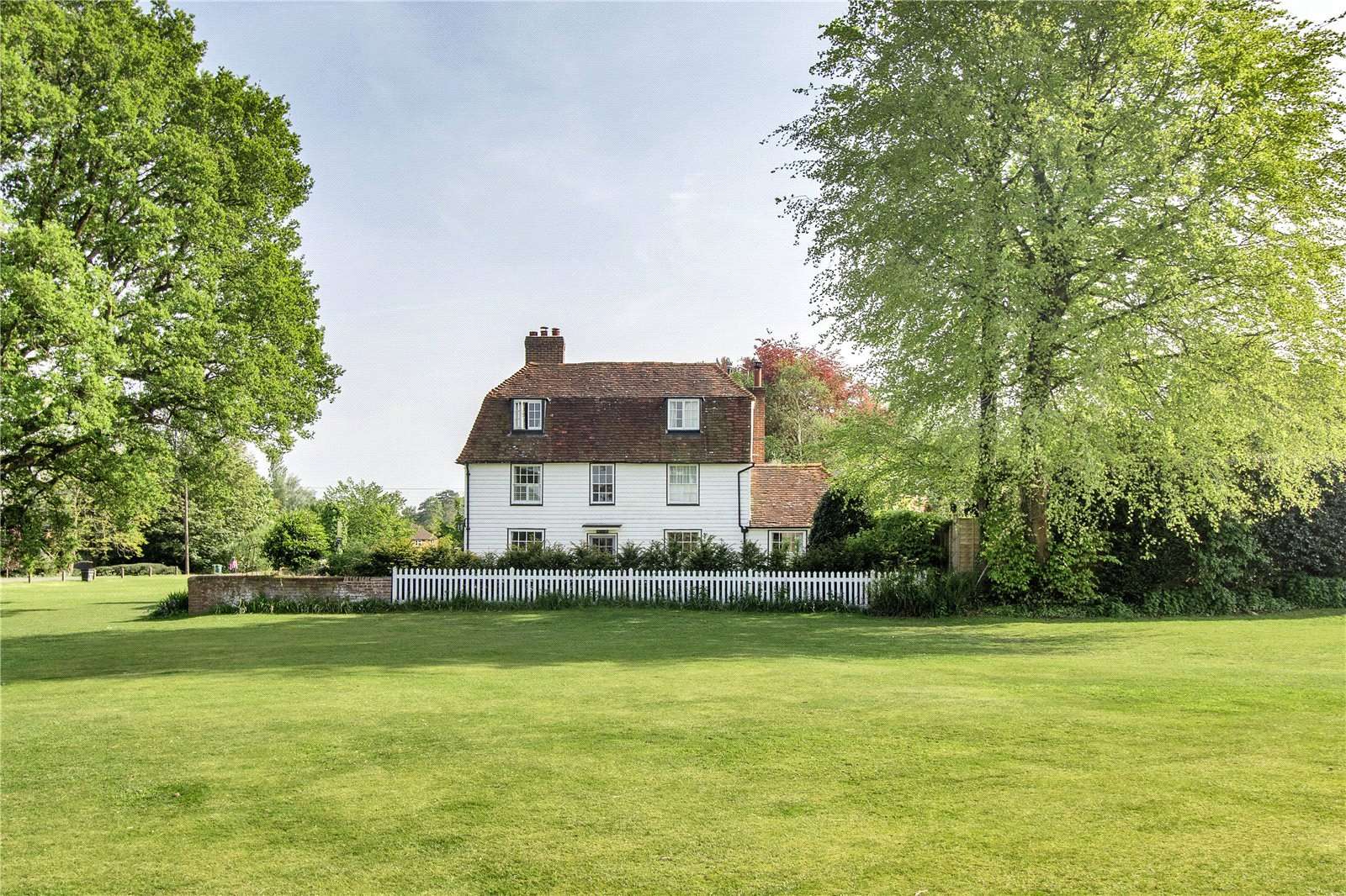 The Green, Matfield, Tonbridge, Kent, TN12 7JX | Property for sale ...