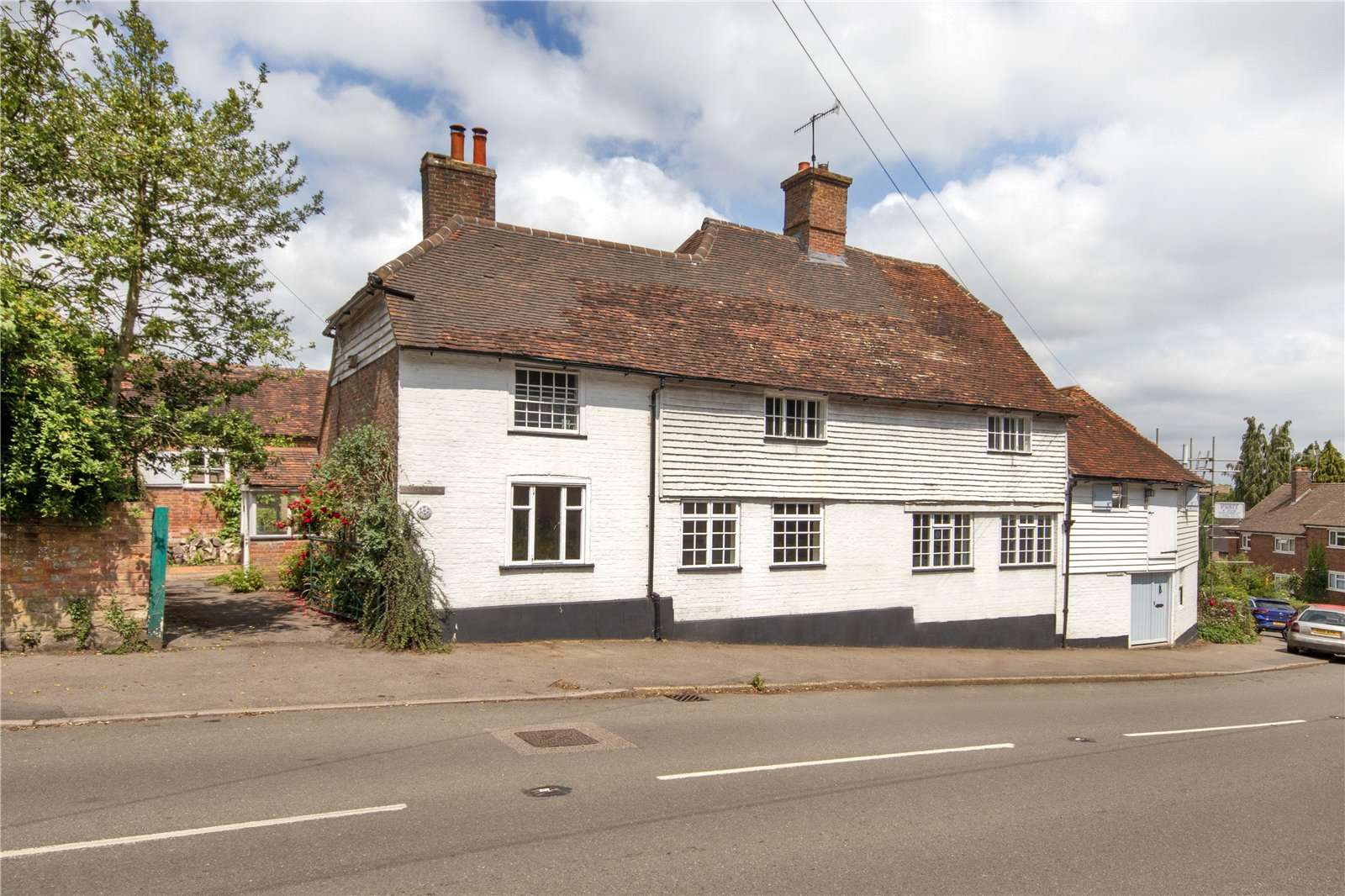 Town Hill, Lamberhurst, Tunbridge Wells, Kent, TN3 8EN | Property for ...