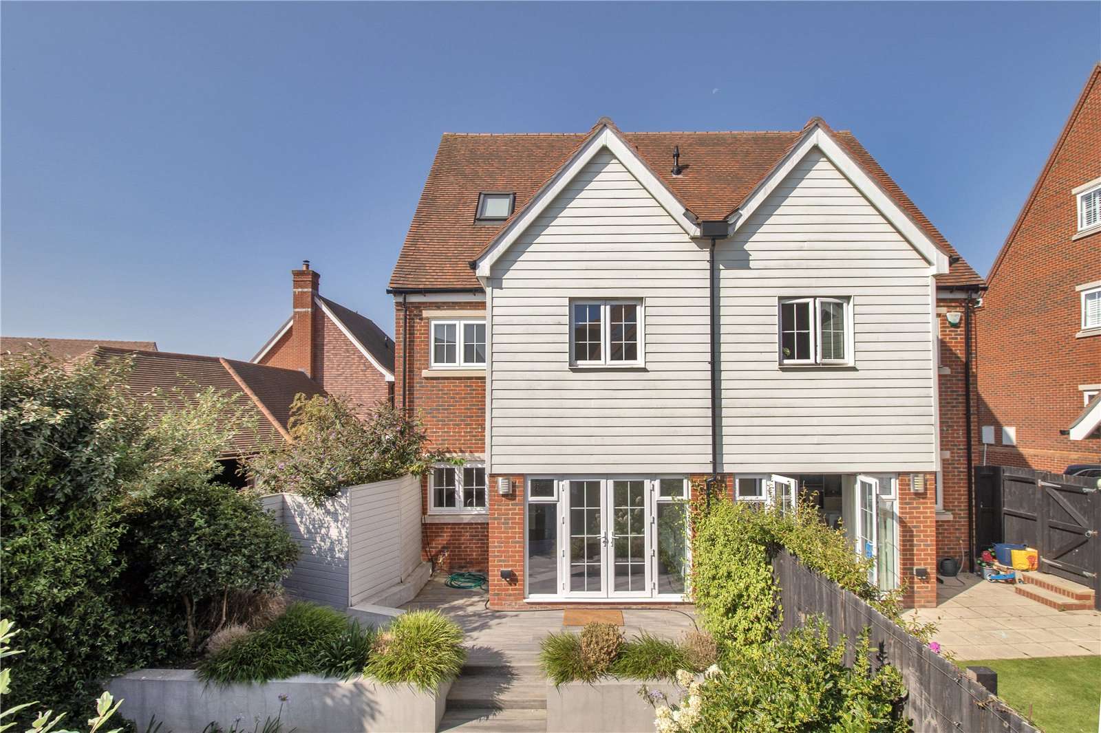 Four bedroom houses for sale in Wood's Green, East Sussex | Savills