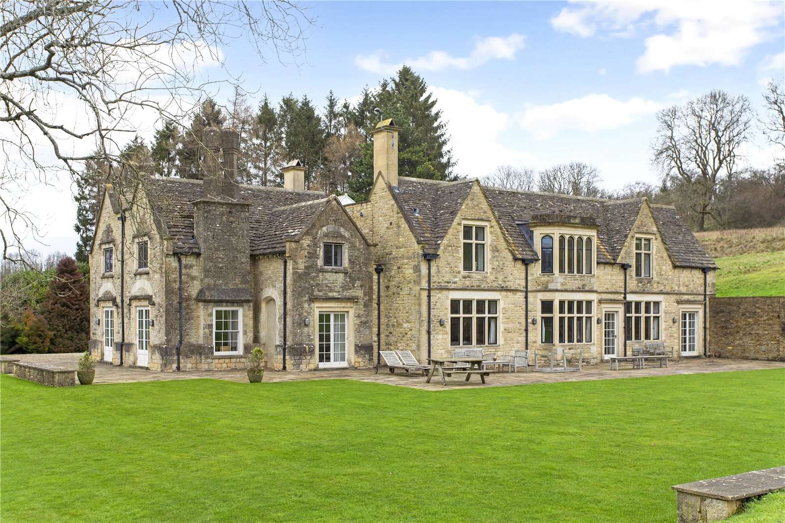 Elkstone, Cheltenham, Gloucestershire, GL53 9PU | Property to rent ...