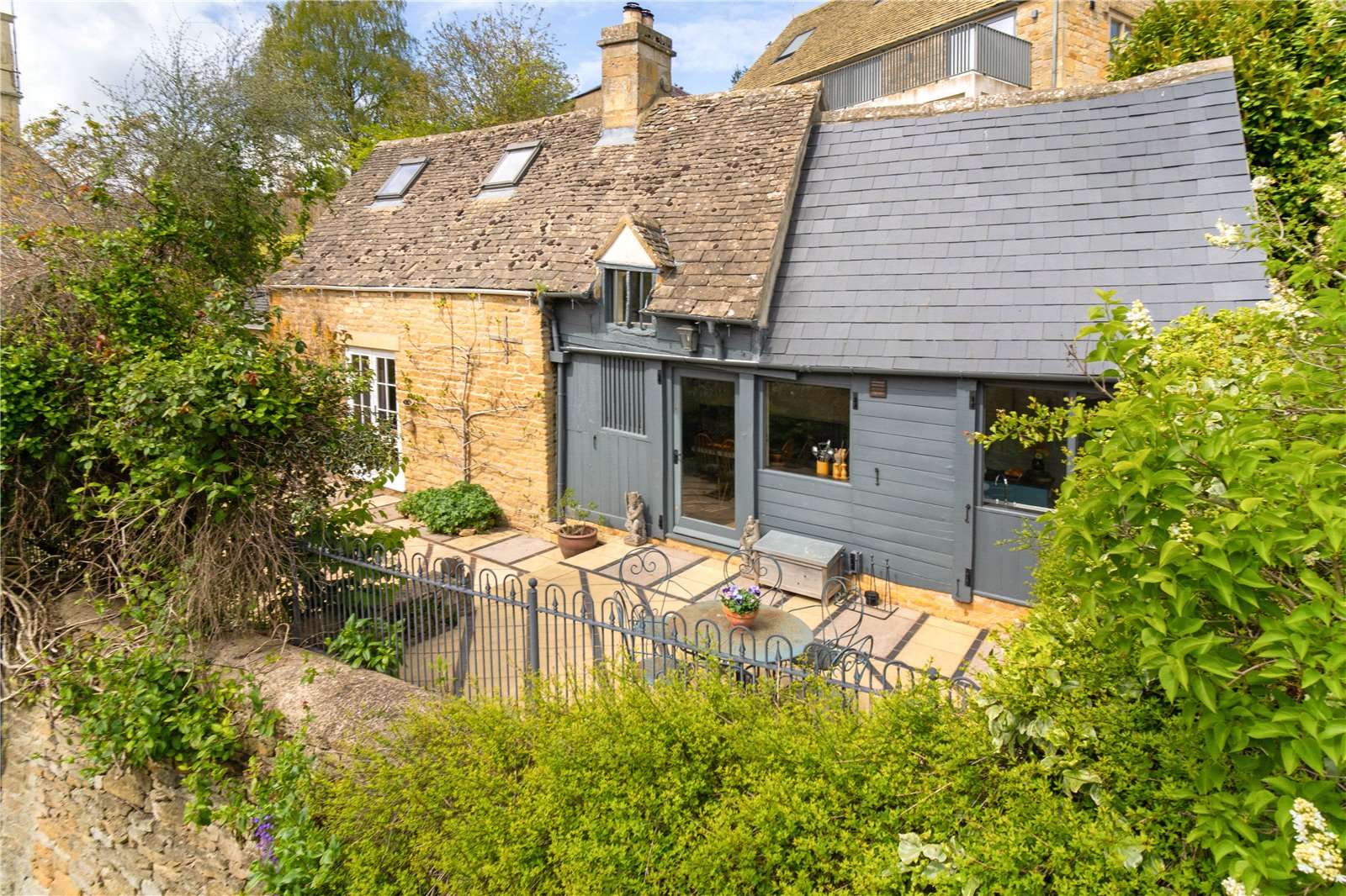 High Street, Blockley, Moreton-in-Marsh, Gloucestershire, GL56 9ET ...