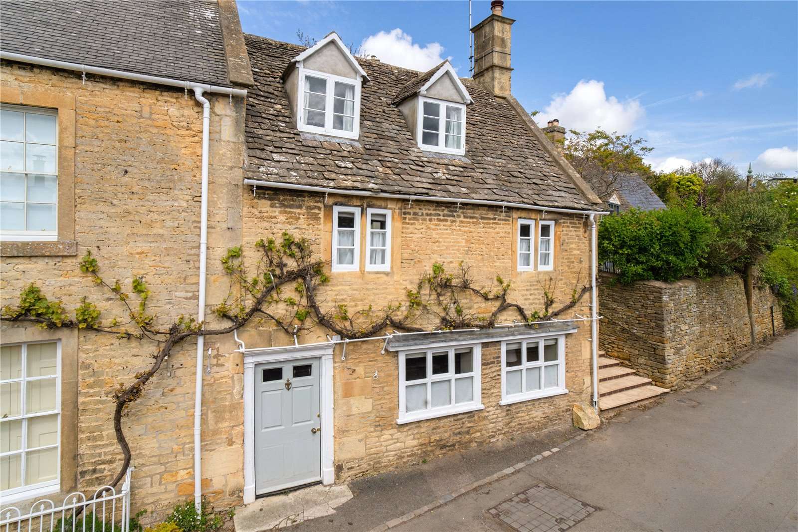 High Street, Blockley, Moreton-in-Marsh, Gloucestershire, GL56 9ET ...