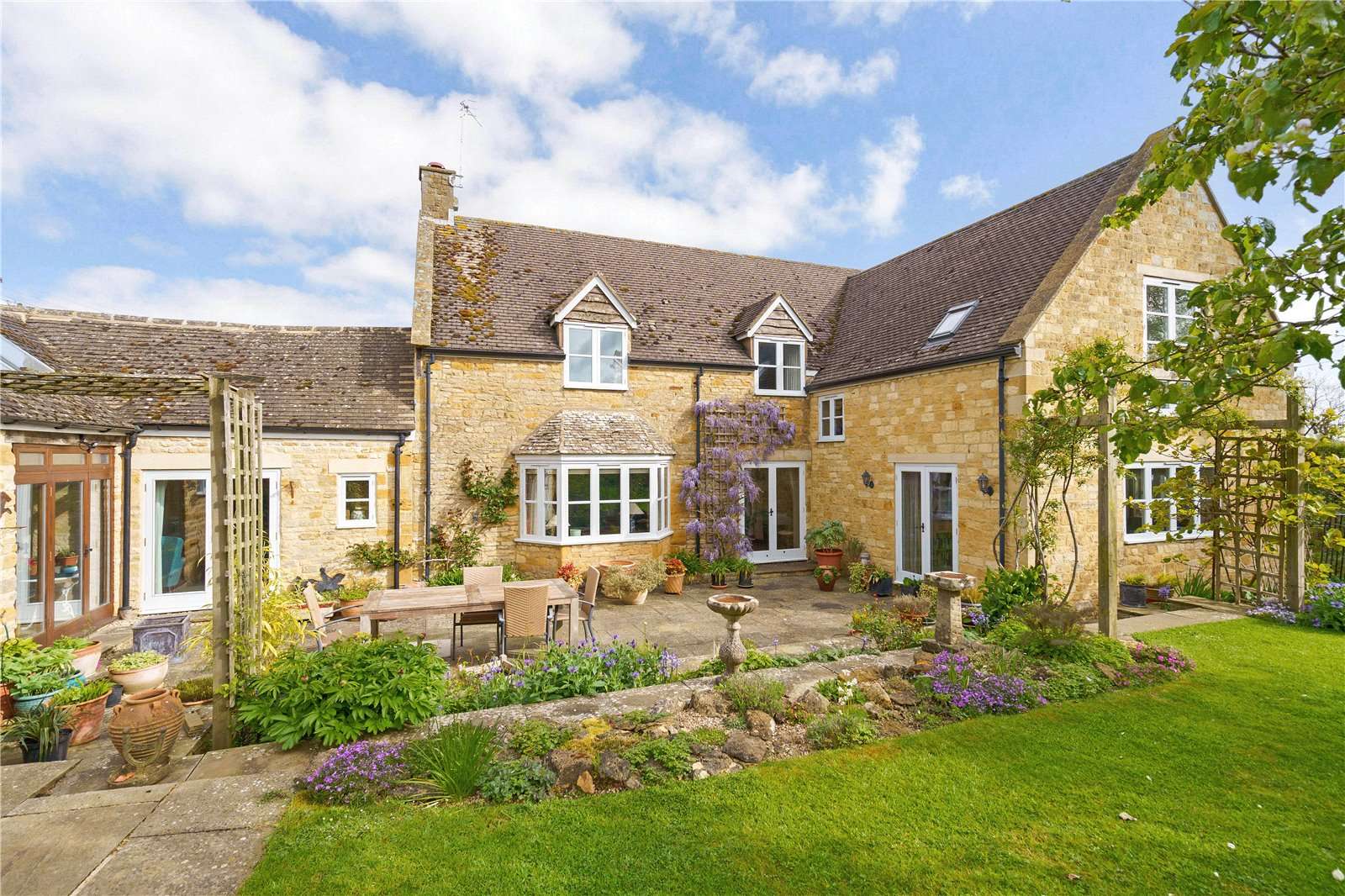 Four bedroom houses for sale in GL56, England | Savills