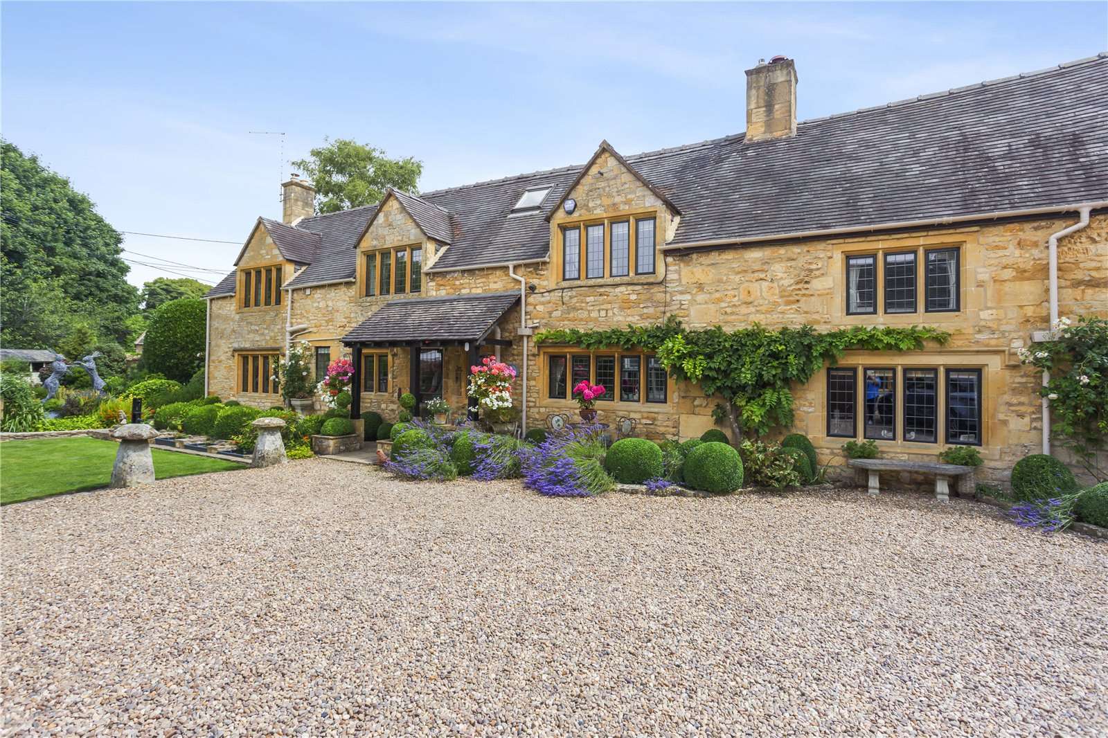 Broad Campden, Chipping Campden, Gloucestershire, GL55 6UR | Property ...