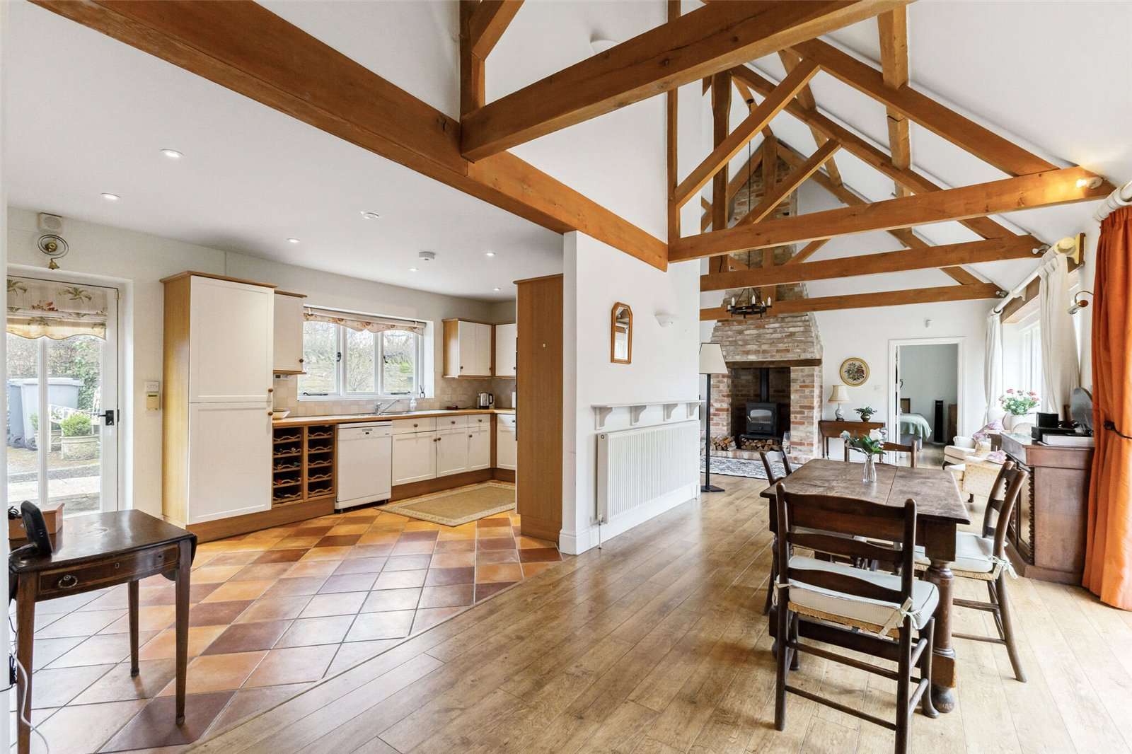 Kingham Road, Churchill, Chipping Norton, Oxfordshire, OX7 6NE ...