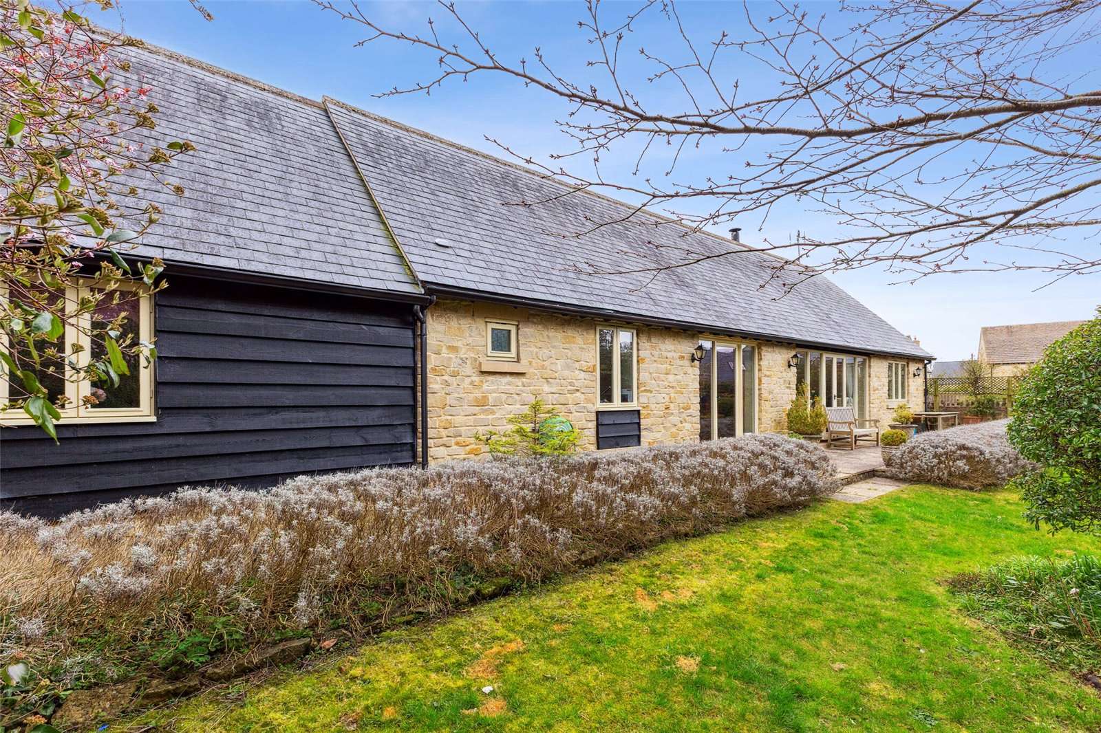 Kingham Road, Churchill, Chipping Norton, Oxfordshire, OX7 6NE ...