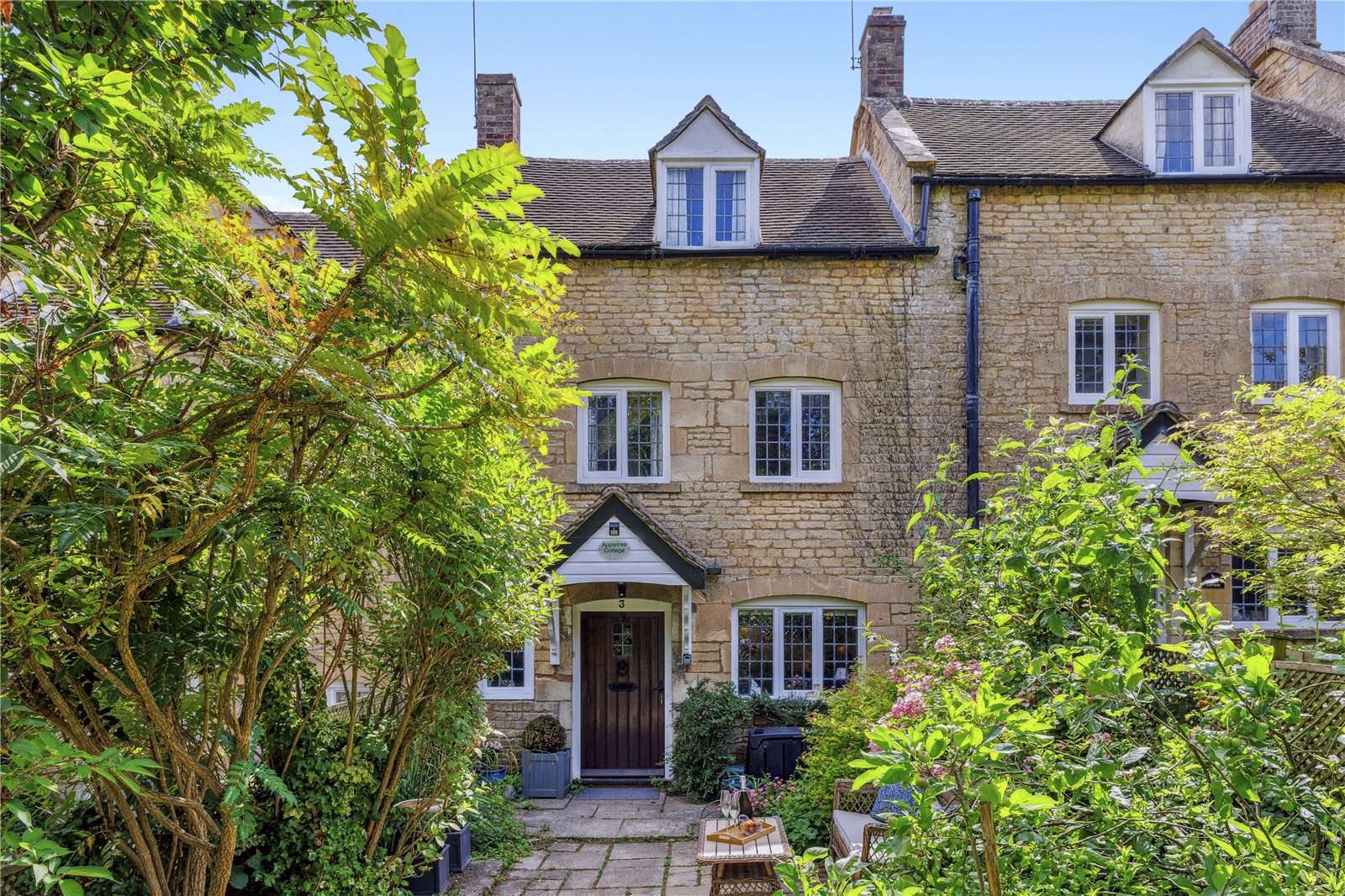 Blockley, Moreton-in-Marsh, Gloucestershire, GL56 9BT | Property for ...