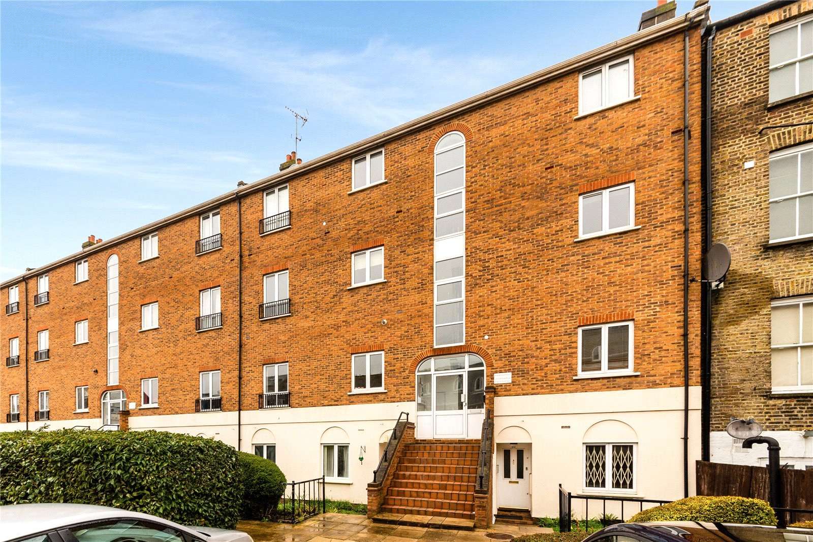 Old Ford Road, London, E3 5SA | คุณสมบัติ รอขาย | Savills