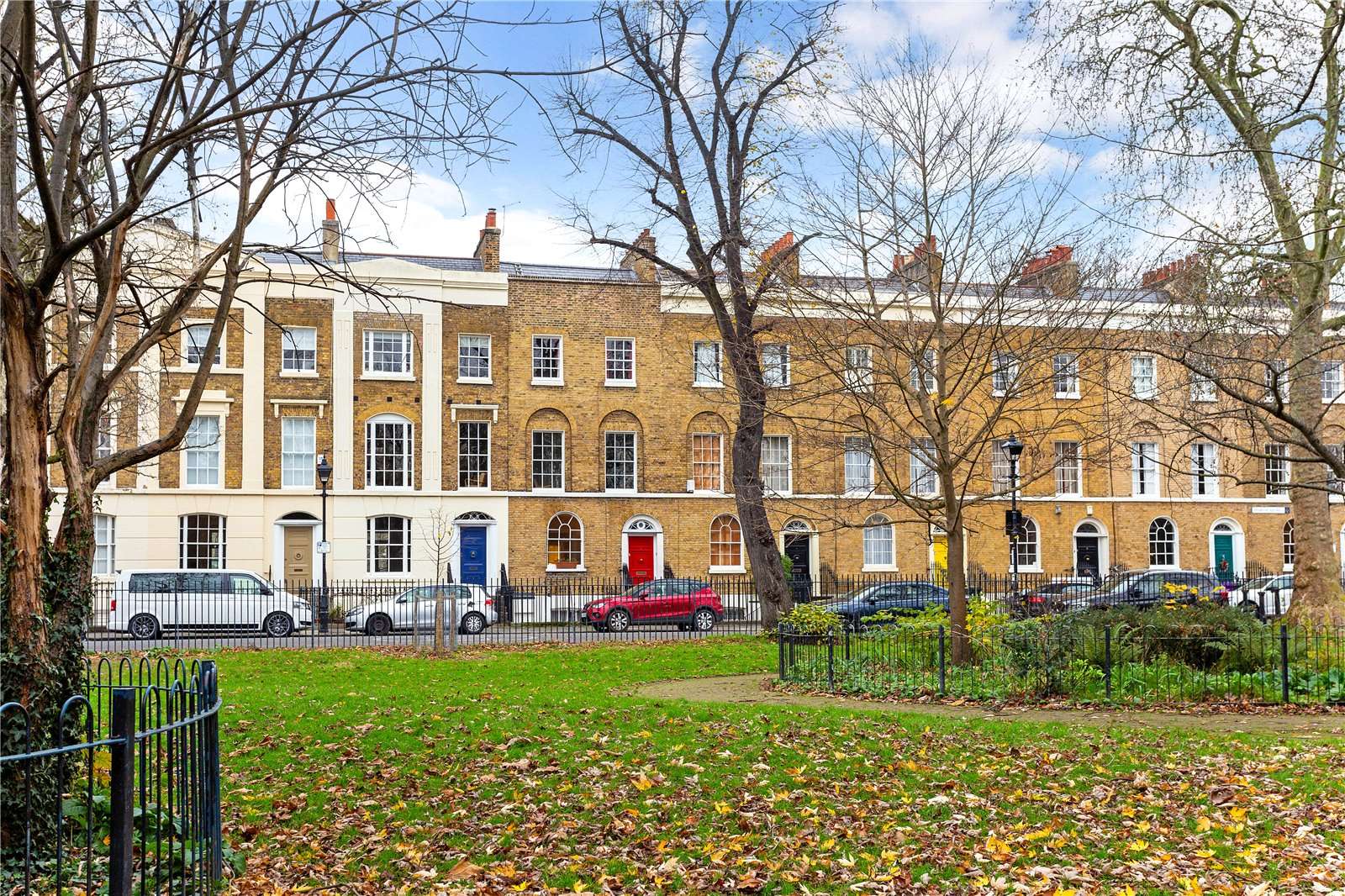 Tredegar Square, London, E3 5AD | Property for sale | Savills