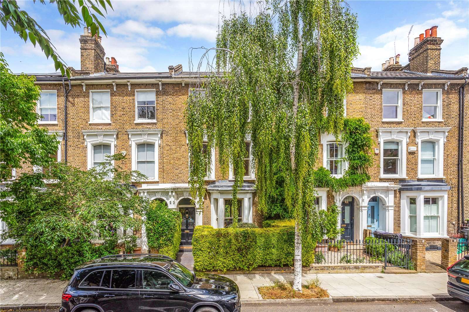 Four bedroom houses for sale in Homerton Station, London | Savills