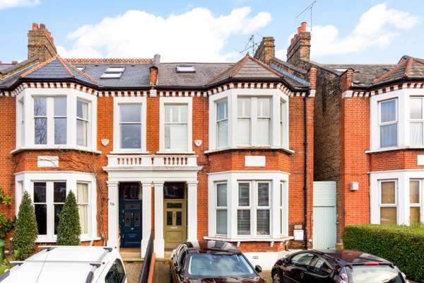 Casa para arrendar: SW18, Londres, Inglaterra | Savills