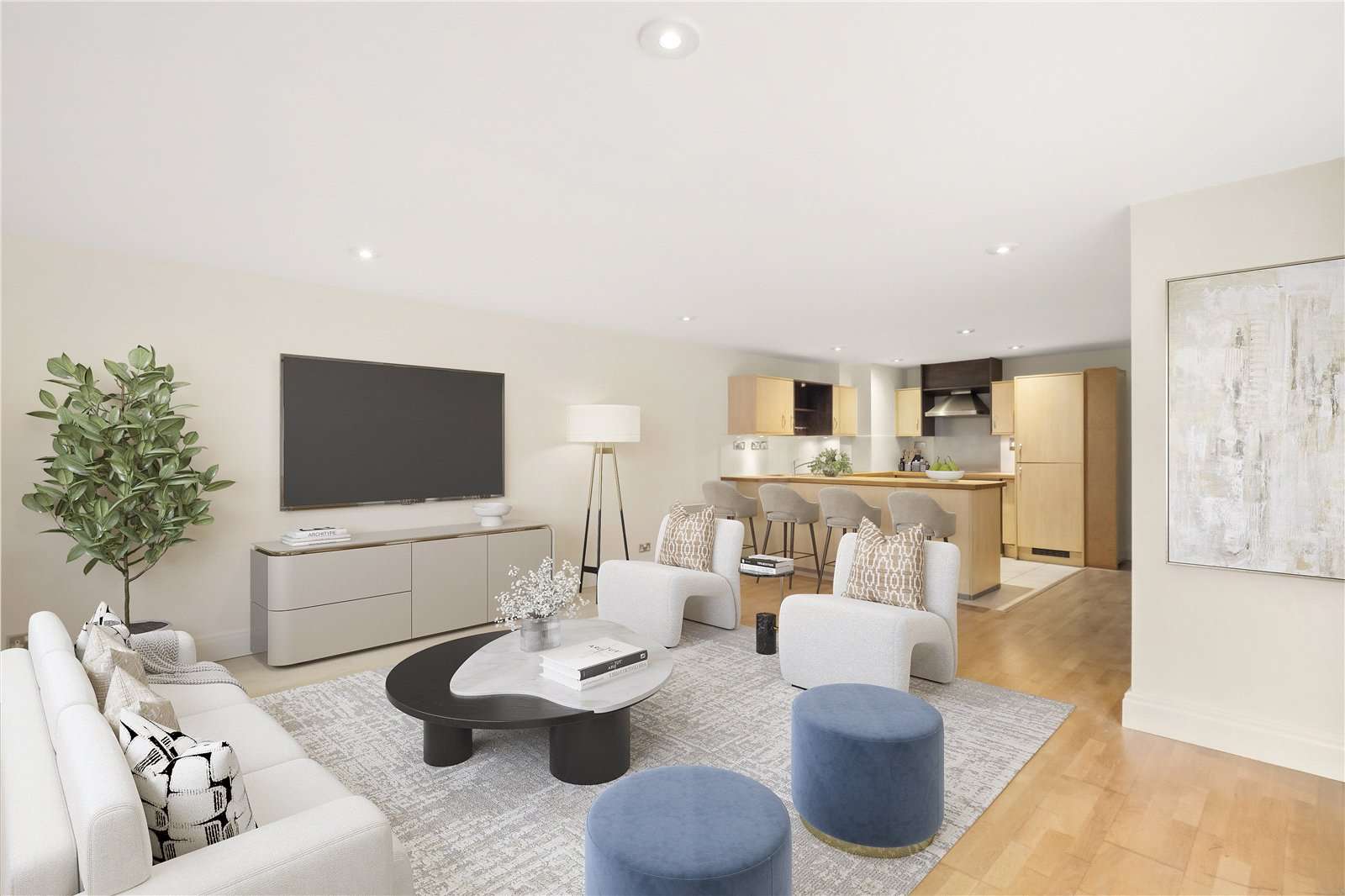 Smugglers Way, London, SW18 1EA | Property for sale | Savills