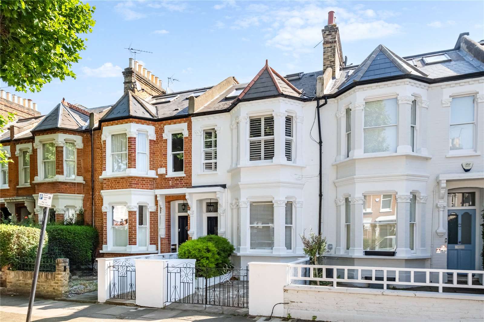Geraldine Road, London, SW18 2NJ | Property for sale | Savills