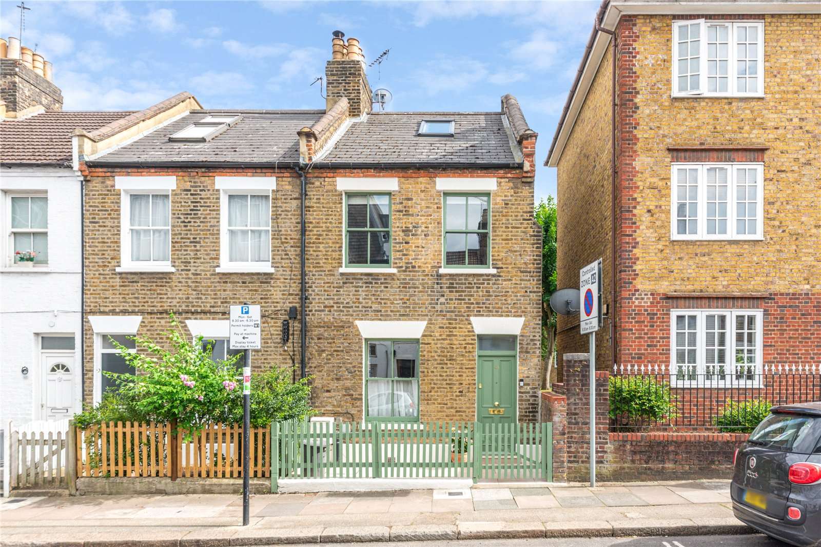 Frogmore, London, SW18 1HJ | Property for sale | Savills