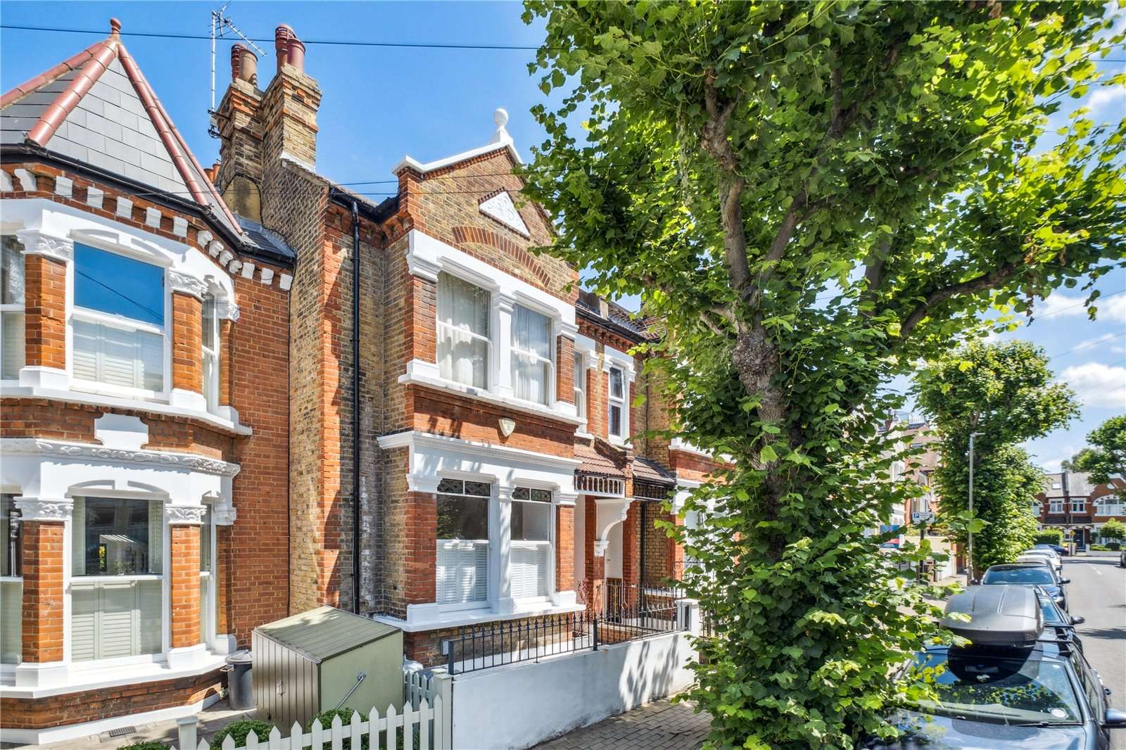 Swanage Road, London, SW18 2DZ | Property for sale | Savills