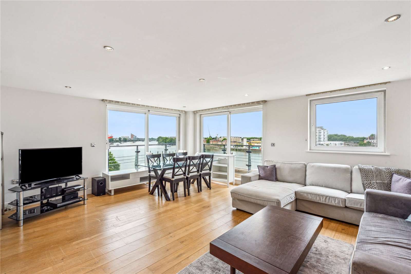Anchor House, Smugglers Way, London, SW18 1EX | Property for sale | Savills