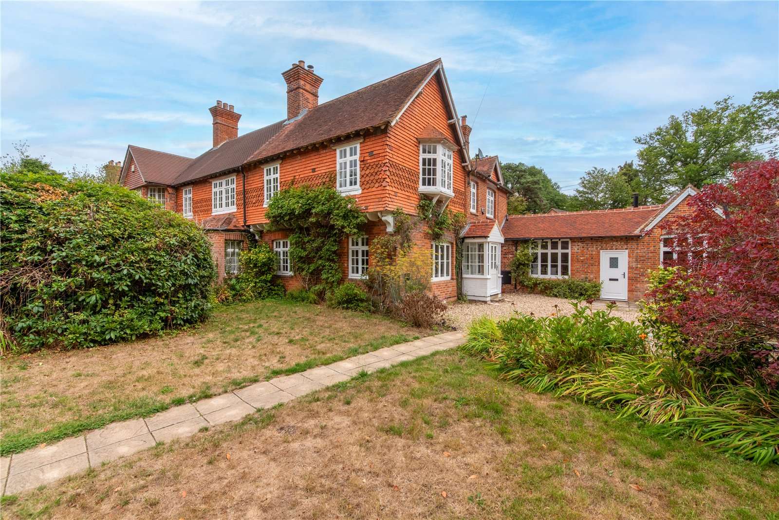Brimpton Lane, Brimpton Common, Reading, Berkshire, RG7 4RX | Property ...