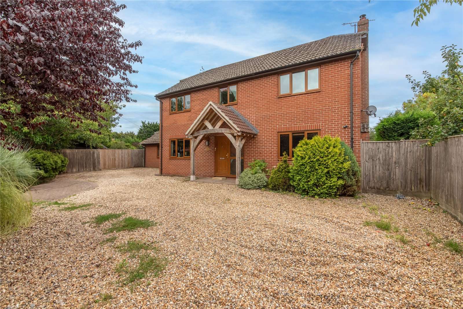 Worlds End, Beedon, Newbury, Berkshire, RG20 8SE | Property for sale ...