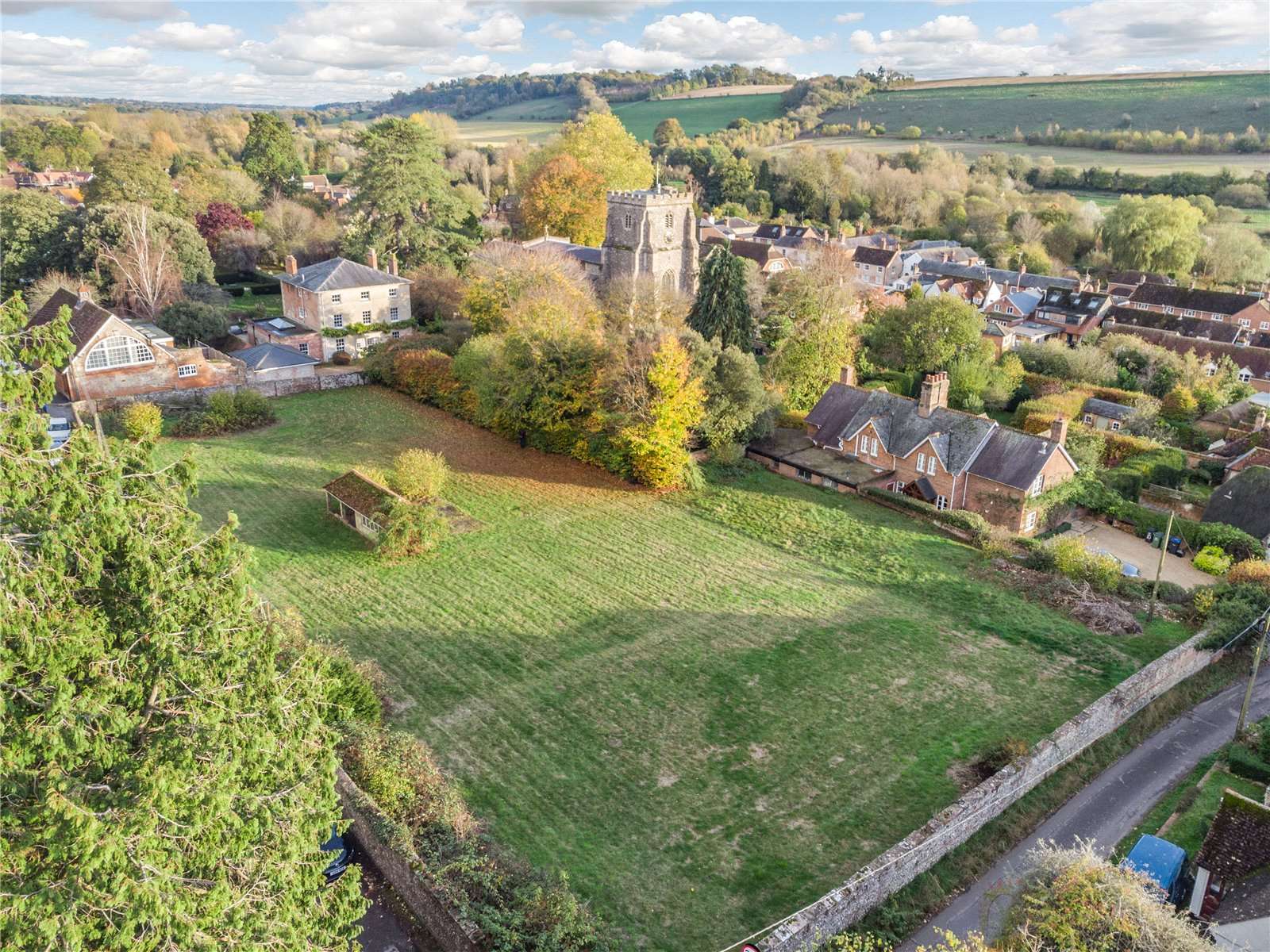 Property for sale in Manton, Wiltshire | Savills