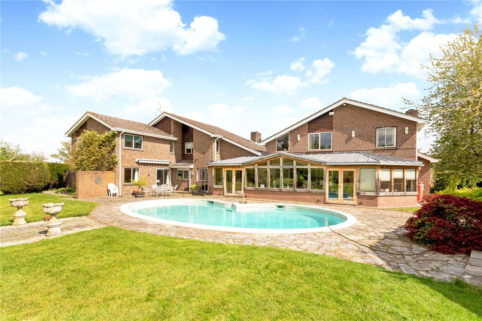 Hartley Gardens Tadley | Fasci Garden