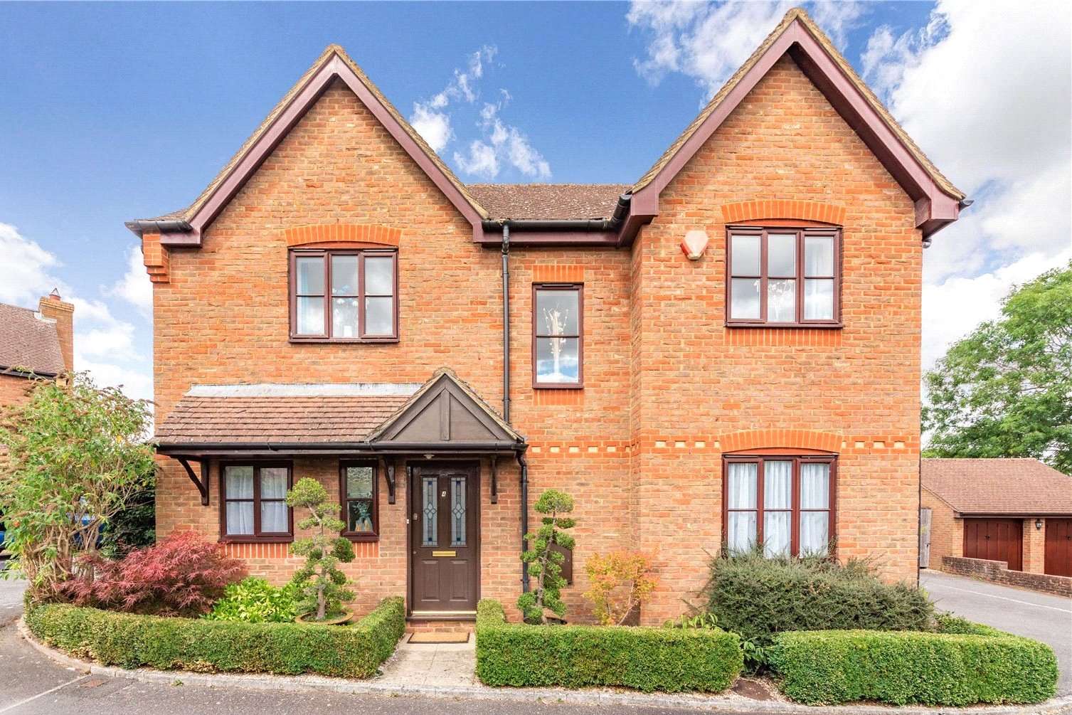 Property for sale in Cold Ash, West Berkshire | Savills