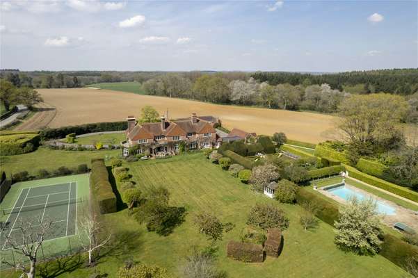 Property for sale in Shalbourne, Wiltshire | Savills