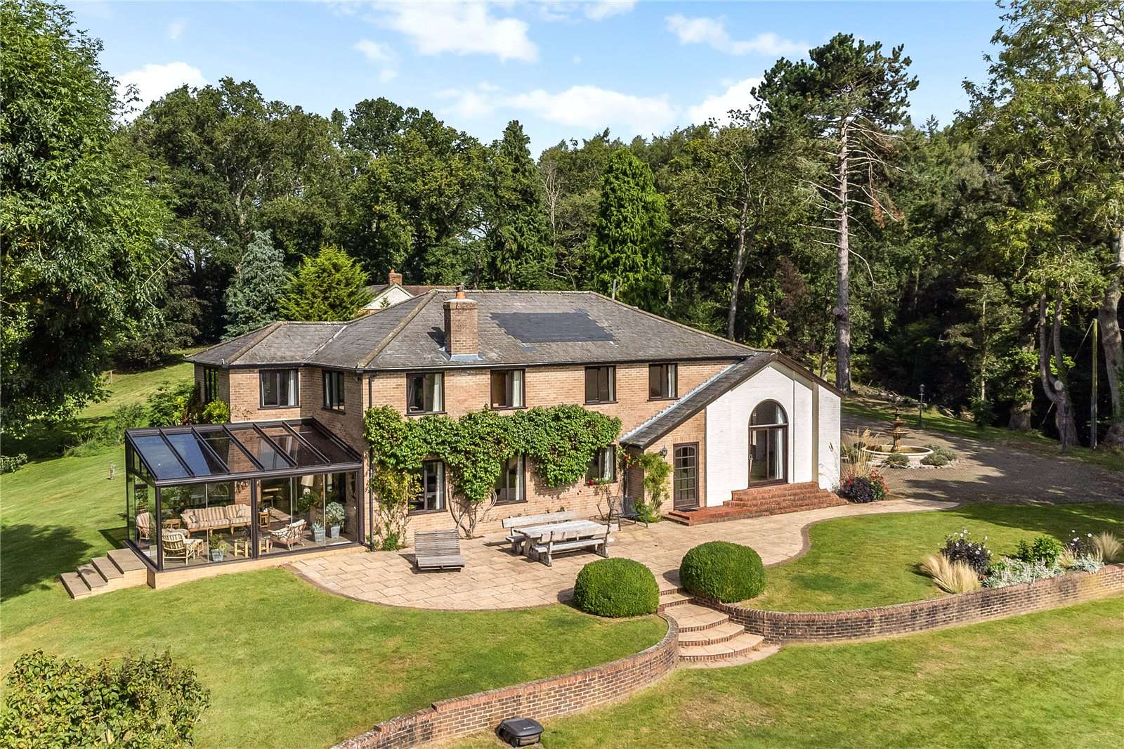 Clay Lane, Beenham, Reading, Berkshire, RG7 5PN | Propriedade à venda ...