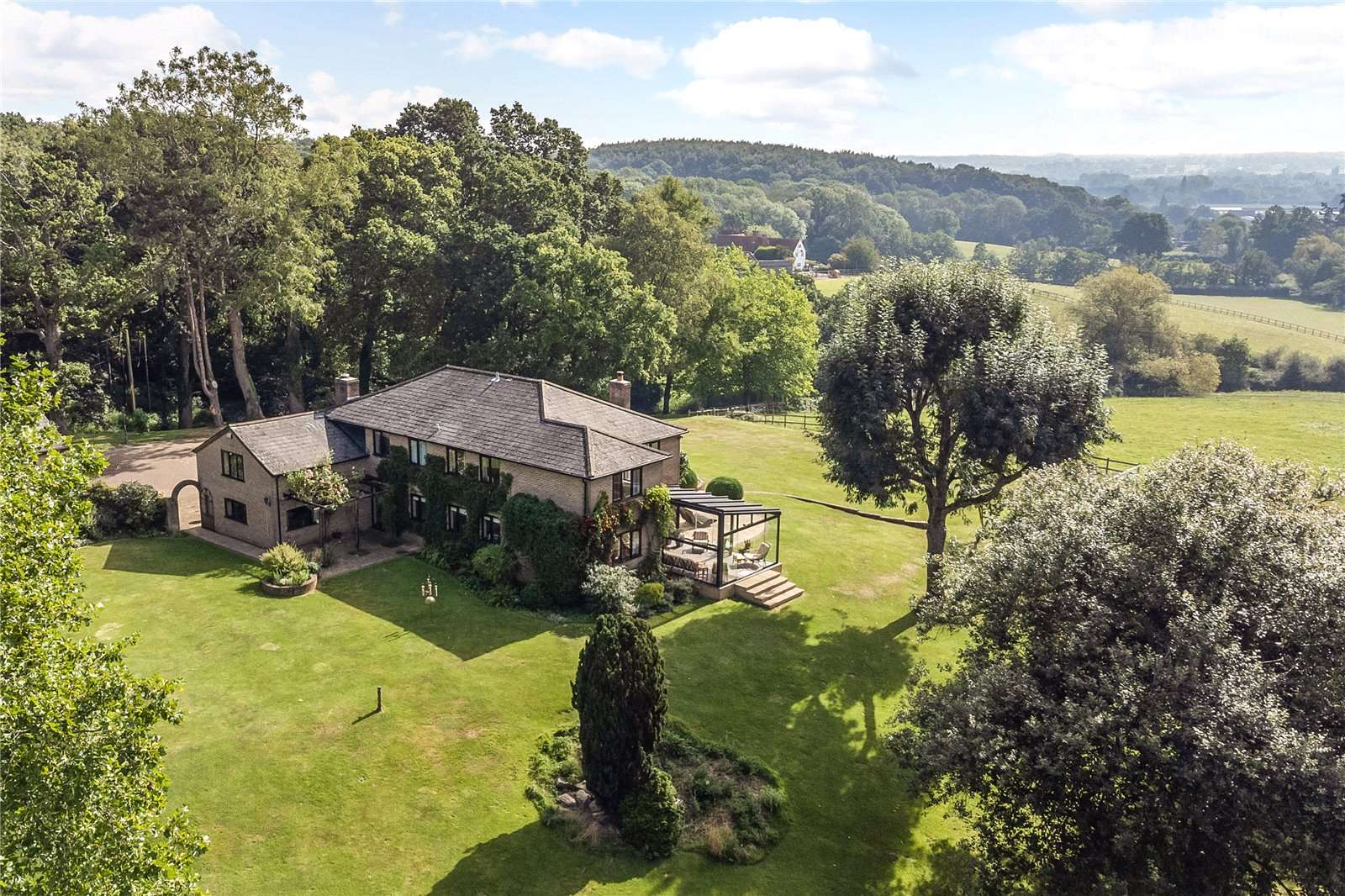 Clay Lane, Beenham, Reading, Berkshire, RG7 5PN | Property for sale ...