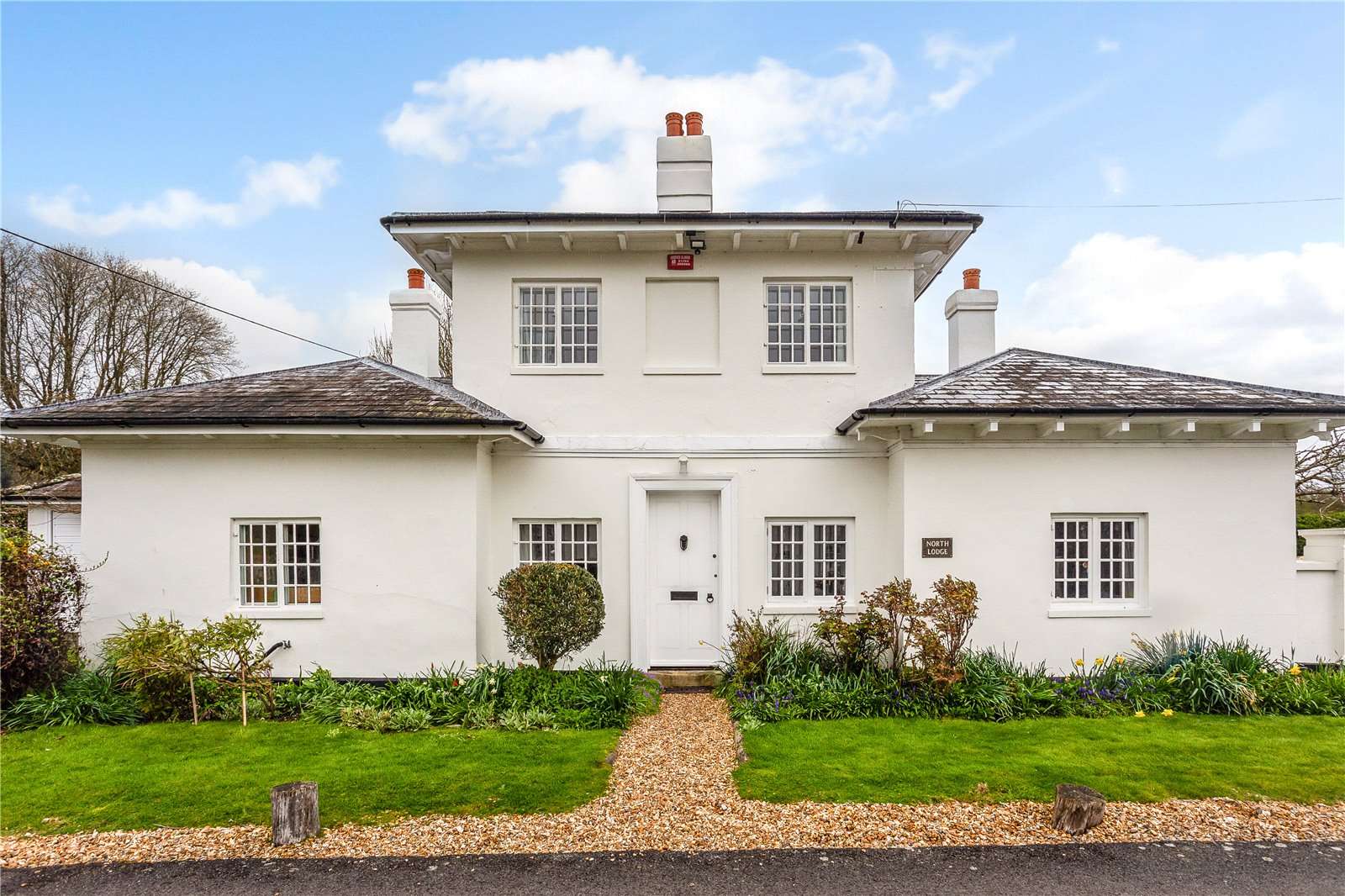 Property for sale in Nether Wallop, Hampshire | Savills