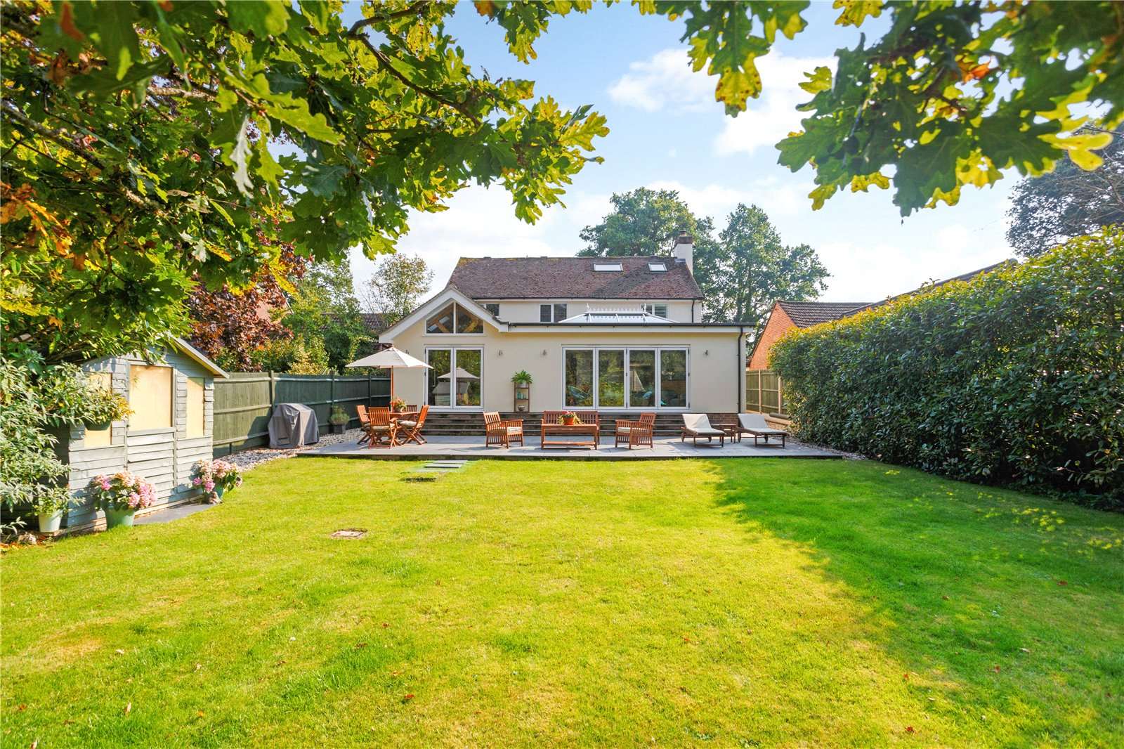 Folly Road, Inkpen, Hungerford, Berkshire, RG17 9QB | Property for sale ...