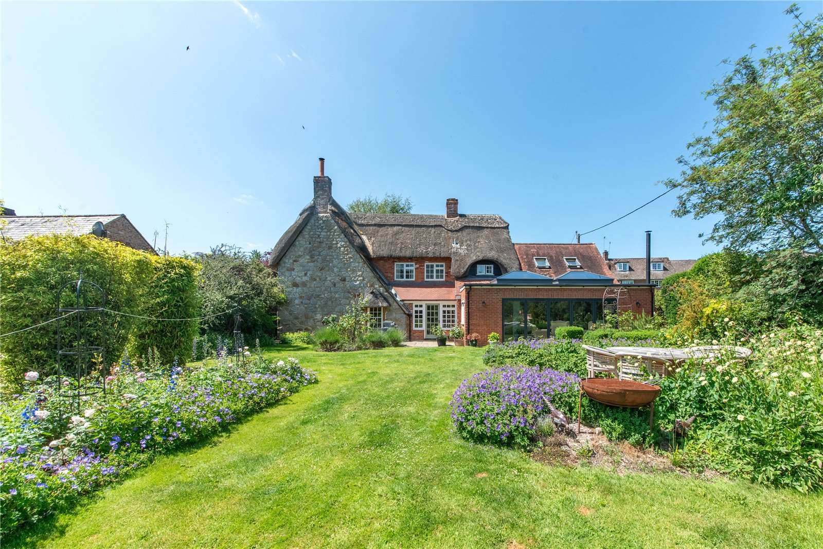 Lower Fyfield, Marlborough, Wiltshire, SN8 1PY | Property for sale ...