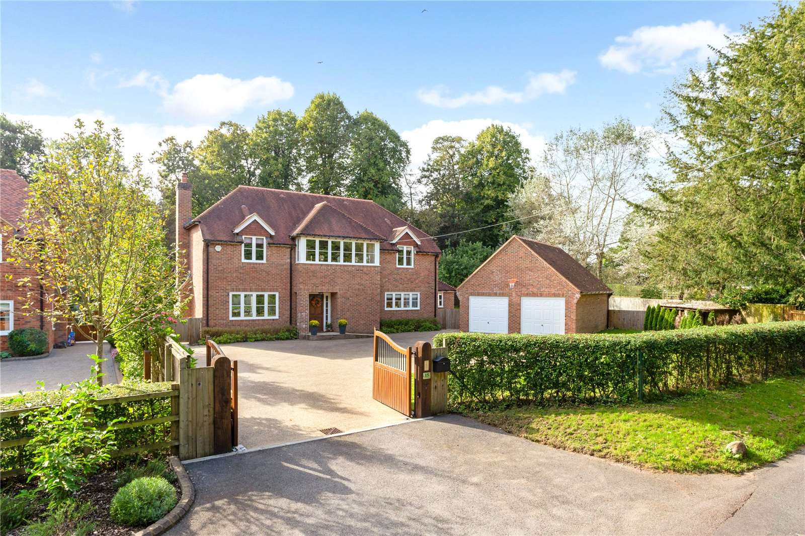 Four bedroom houses for sale in Palestine, Hampshire | Savills