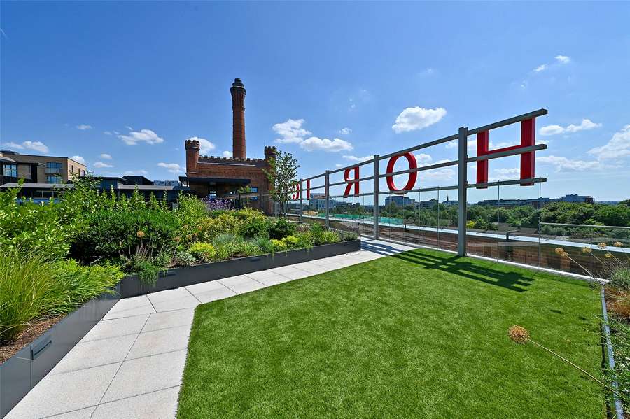 The Factory, Memorial Avenue, Slough, Berkshire, SL1 3GZ | New homes to ...