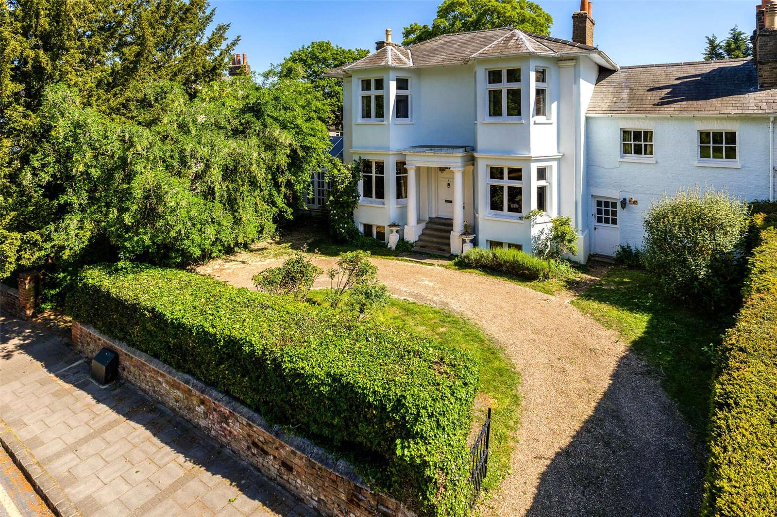 Clarence Crescent, Windsor, Berkshire, SL4 5DT | Property for sale ...