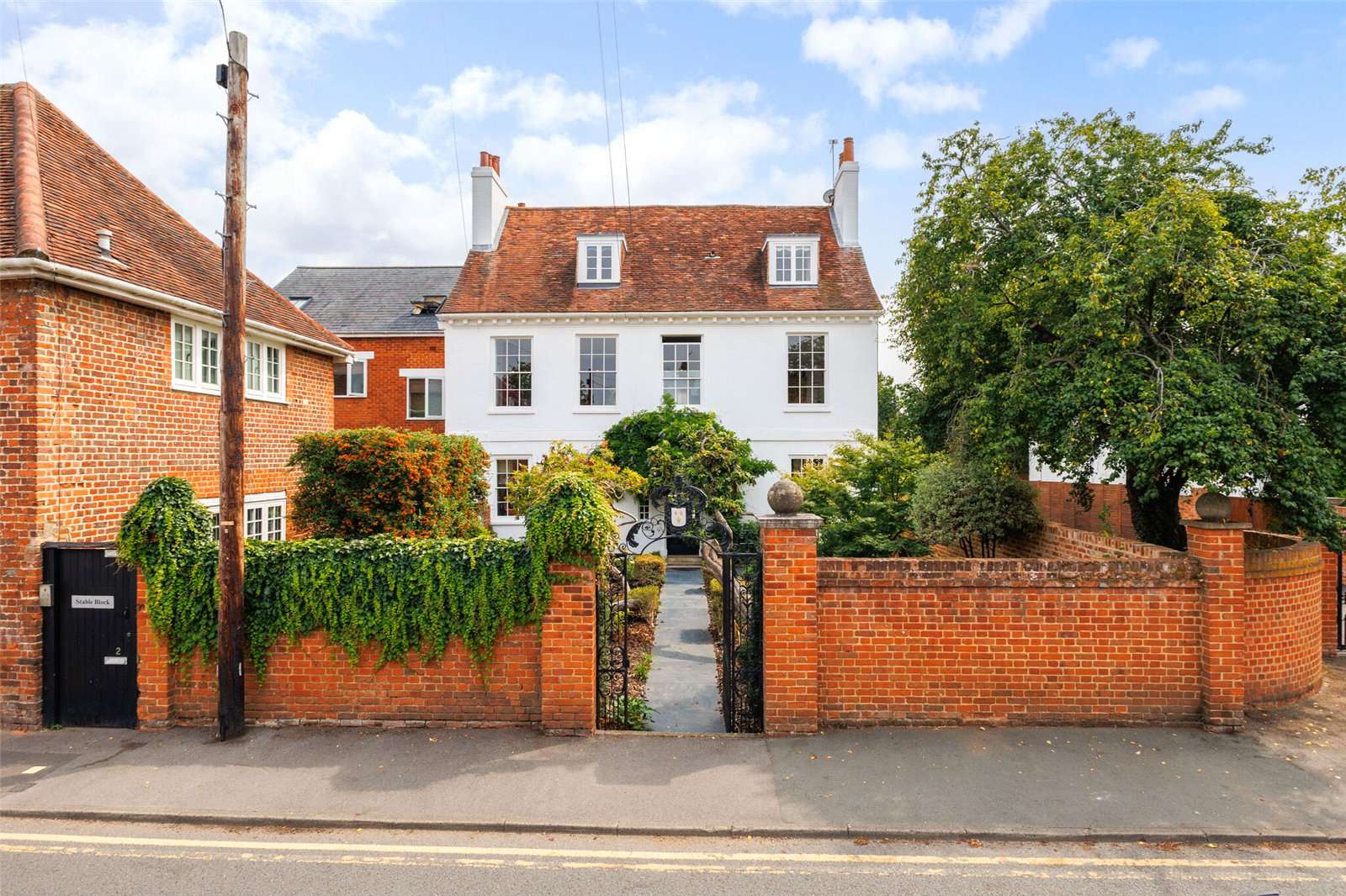 Property for sale in Boyn Hill, Windsor and Maidenhead | Savills