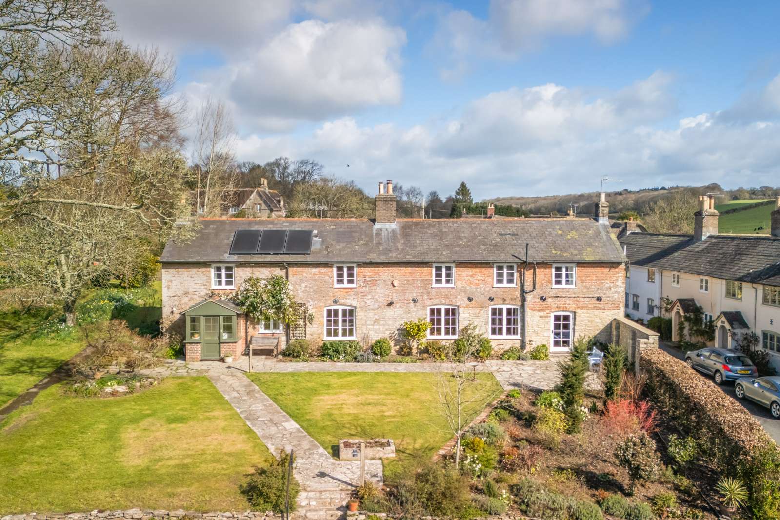 Lower Bockhampton, Dorchester, Dorset, DT2 8PZ | Property for sale ...