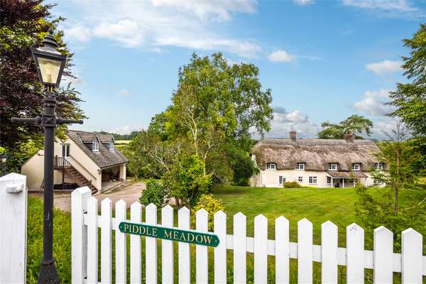 Savills | Properties for sale in Milton Abbas, Dorset