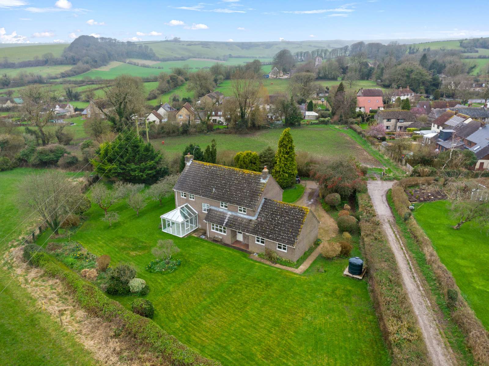 Four bedroom houses for sale in Winterborne Abbas, Dorset | Savills