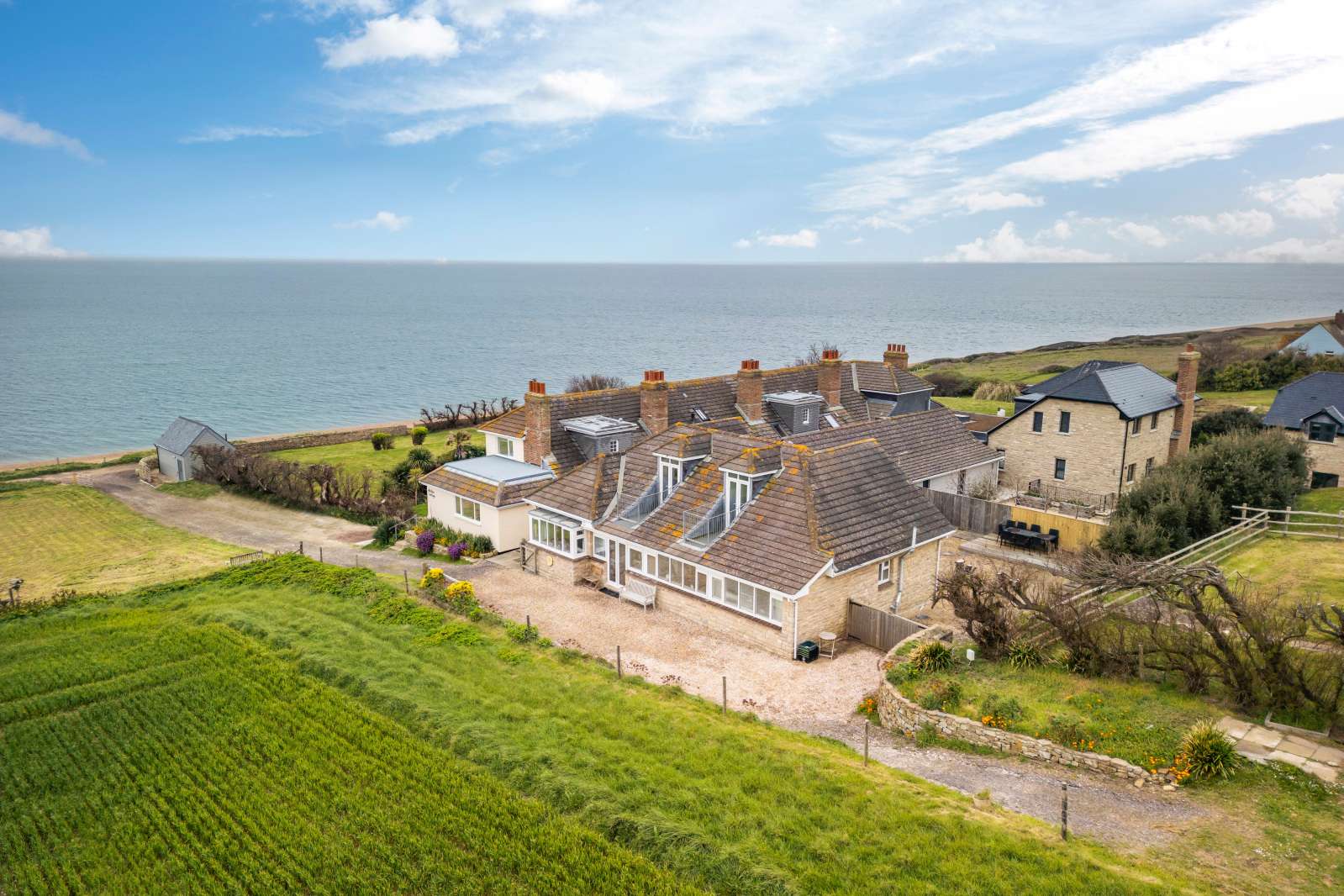The Old Coastguards, Abbotsbury, Weymouth, Dorset, DT3 4LB | Property ...