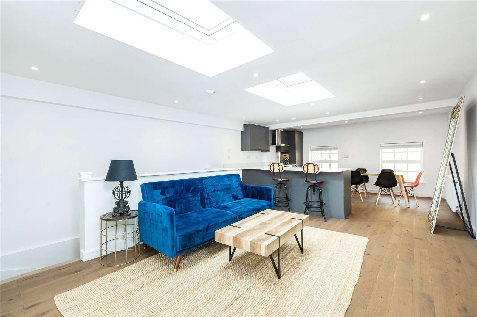 Two bedroom houses to rent in London, England | Savills