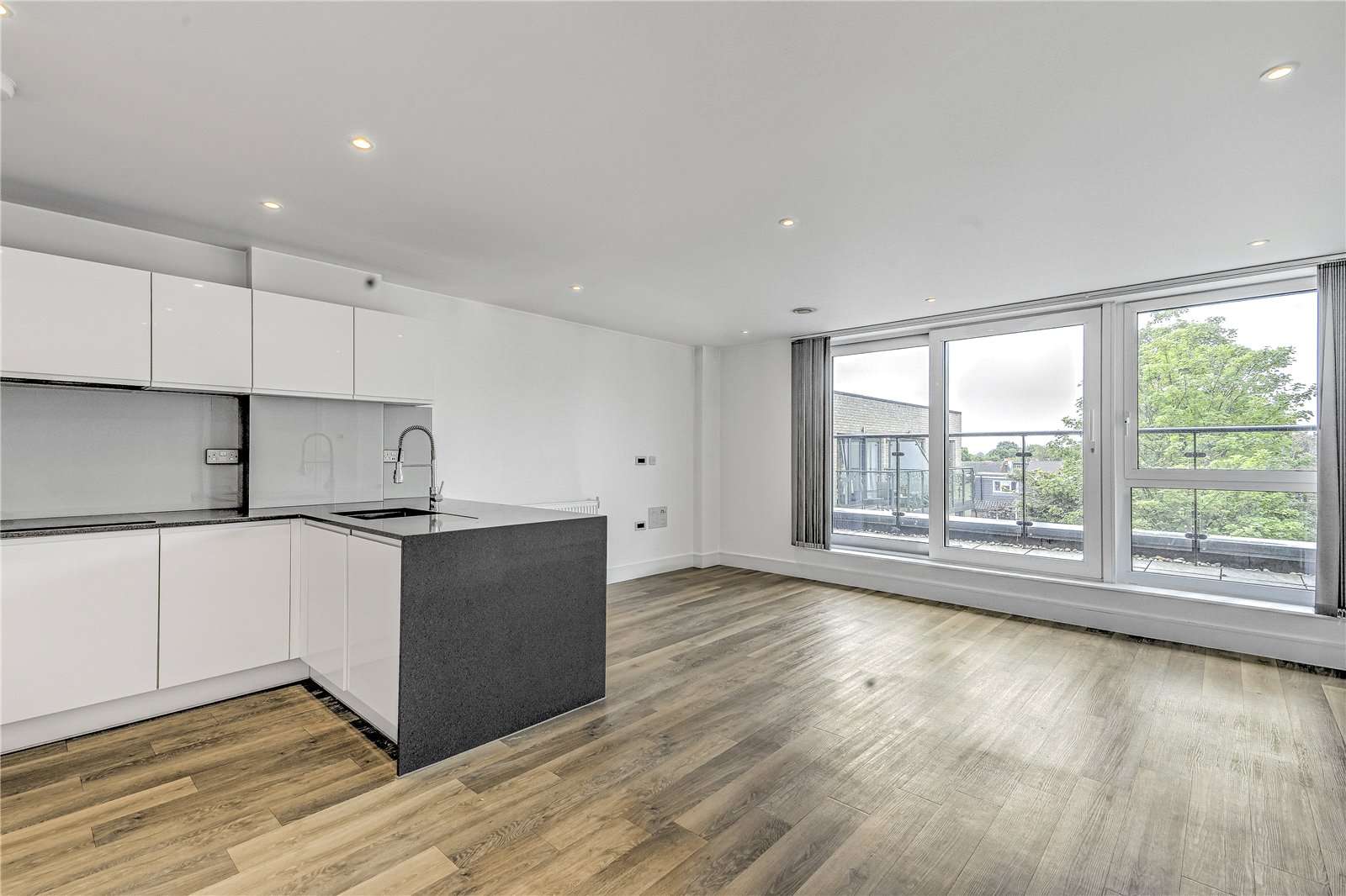 Hartfield Road, London, SW19 3ES | New Homes & New Builds to rent | Savills